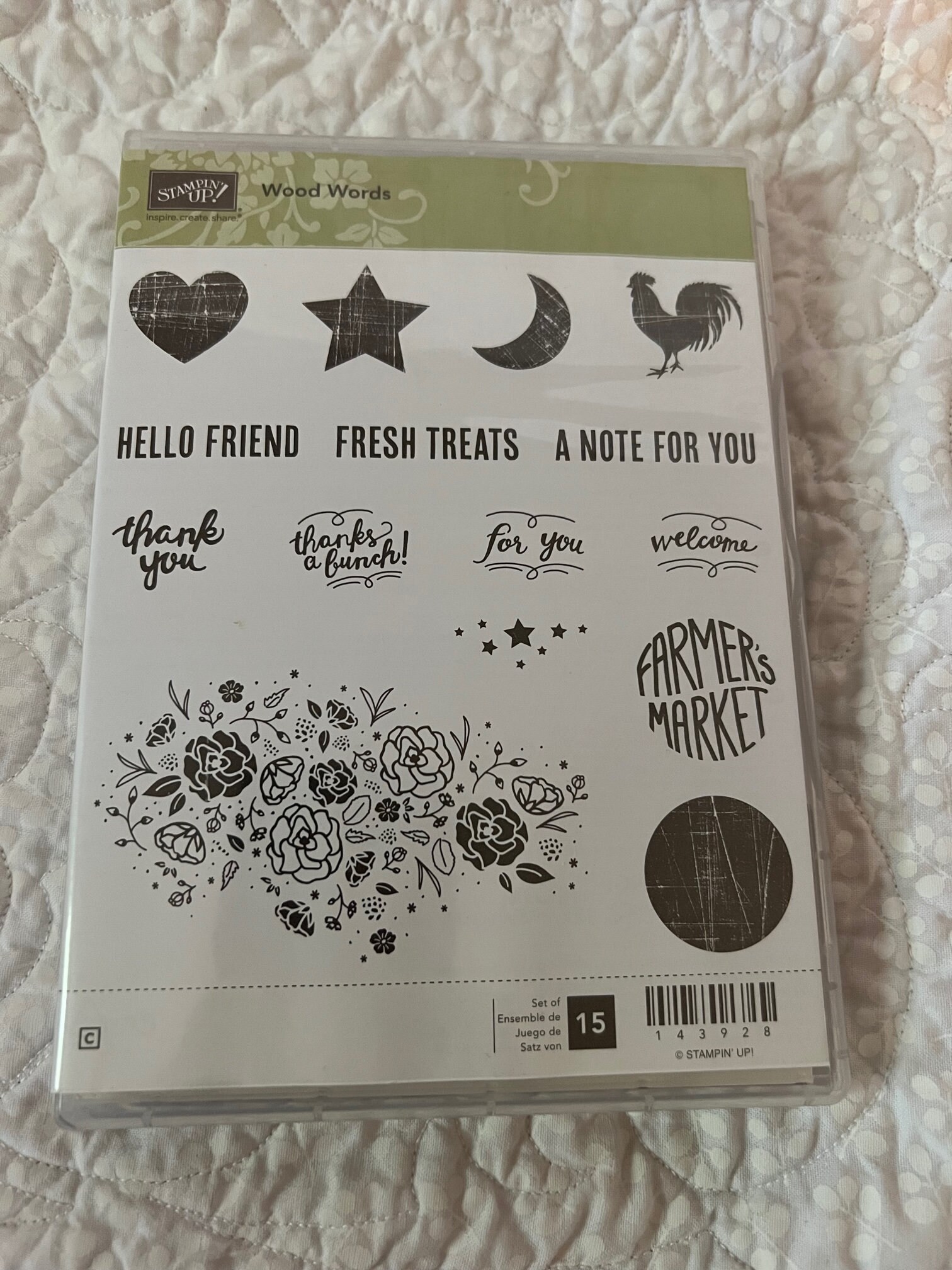 Stampin' up Stamp Sets Choose Your Sets , Variety Stamp Sets , Themed ...