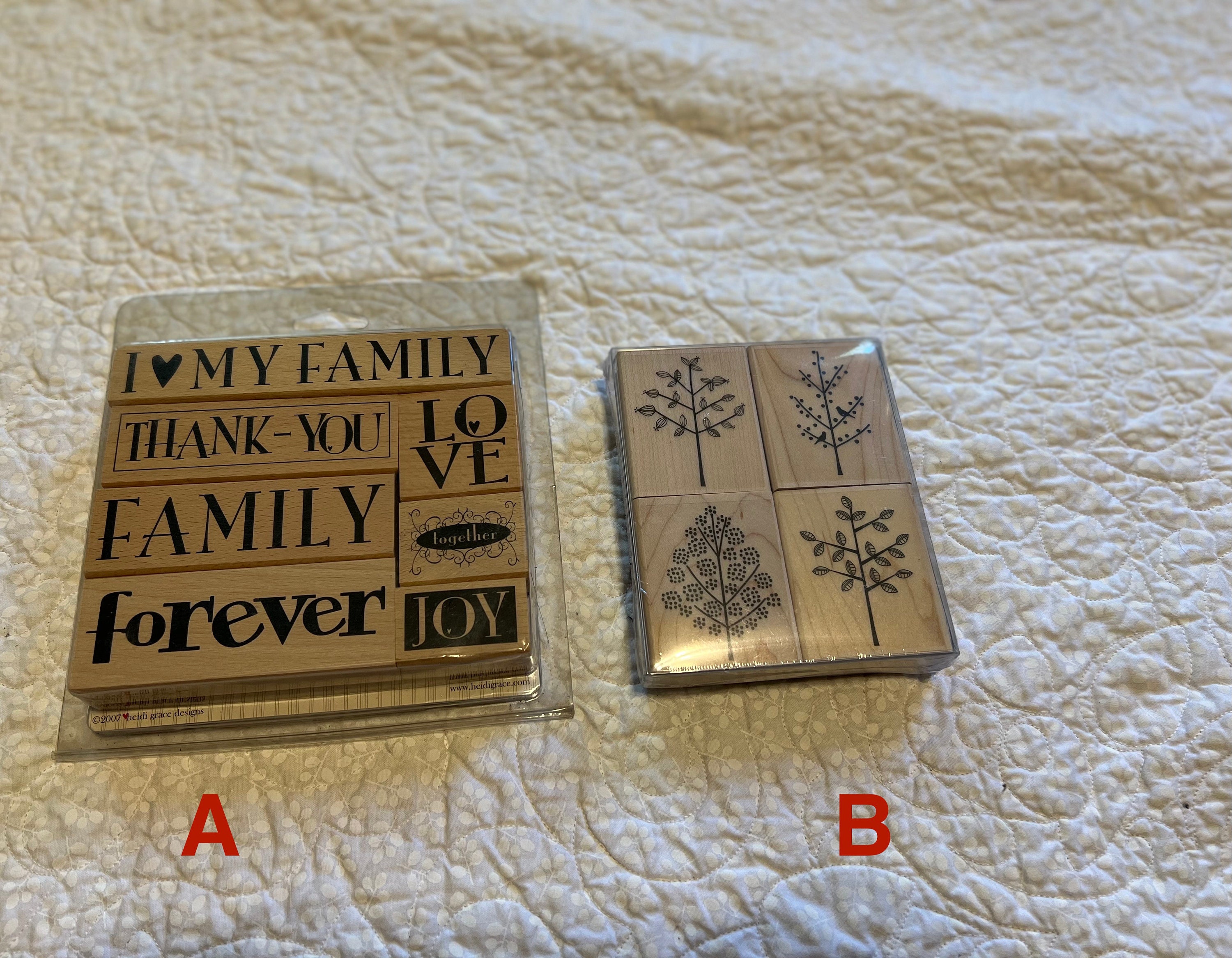Stampin' up Stamp Sets Choose Your Set Variety of - Etsy