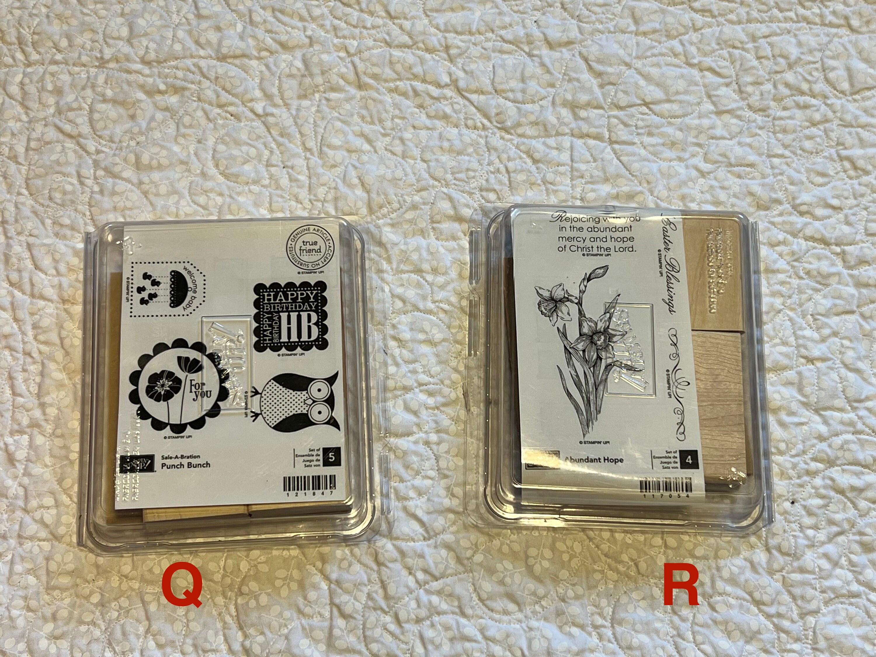 Stampin' up Stamp Sets Choose Your Set Variety of - Etsy