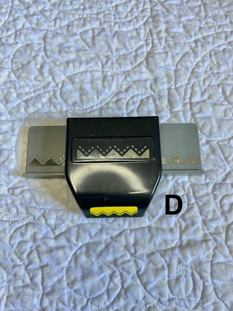 Paper Punches Ek Tools Paper Punches Stampin' up Paper - Etsy