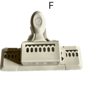 Martha Stewart Paper Punches Pick Your Punch Snowflakes, Borders ...