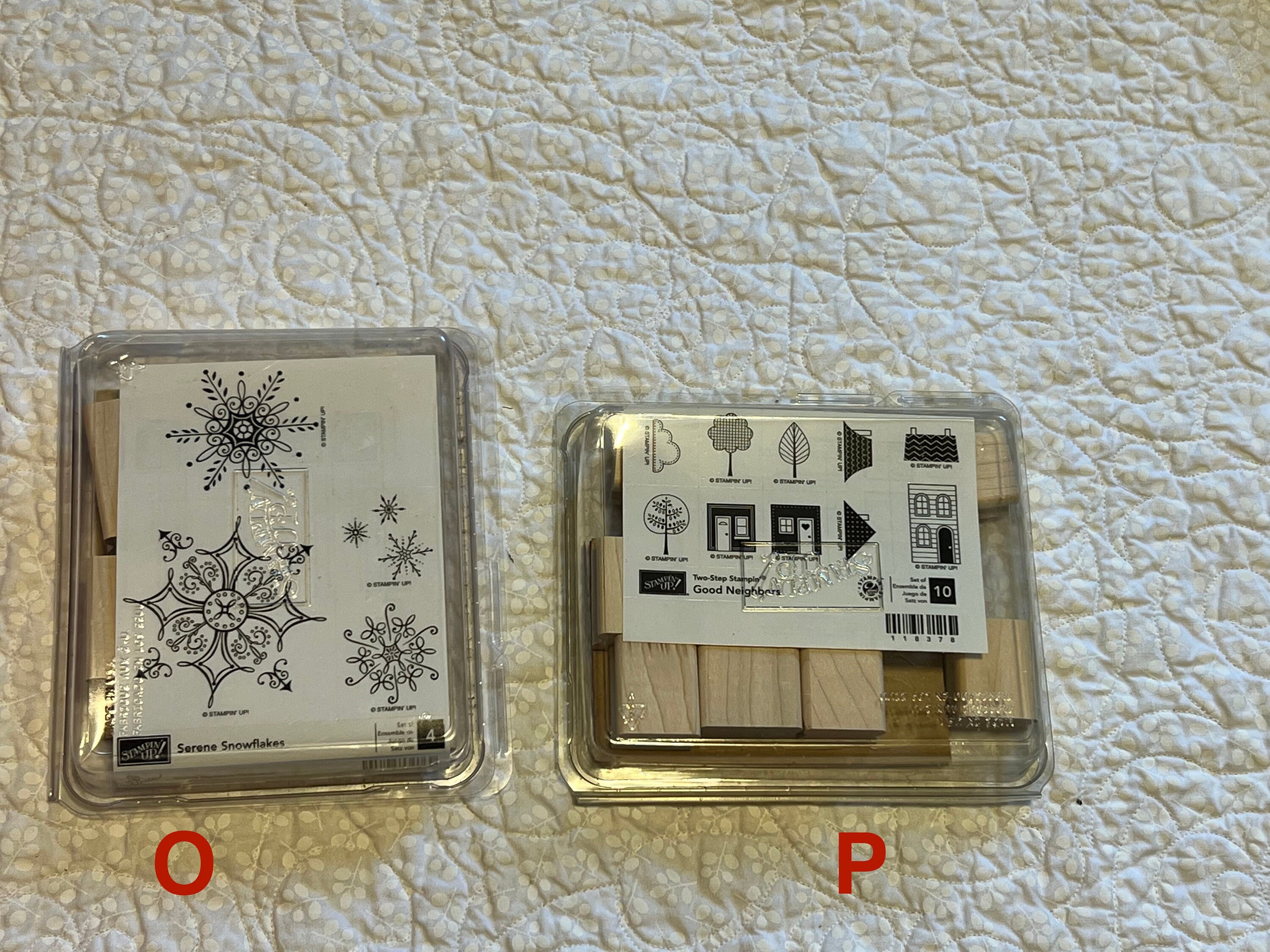Stampin' up Stamp Sets Choose Your Set Variety of - Etsy