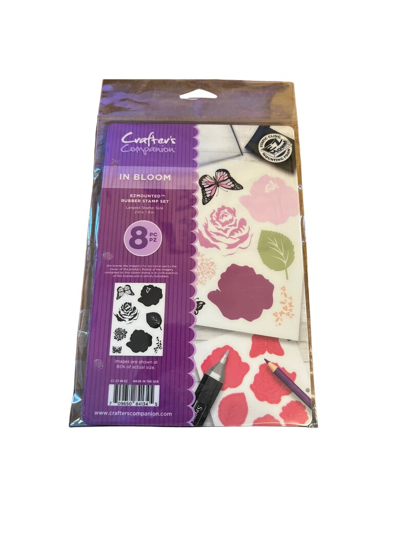 Crafter's Companion Stamp Sets Choose Your Set New in - Etsy