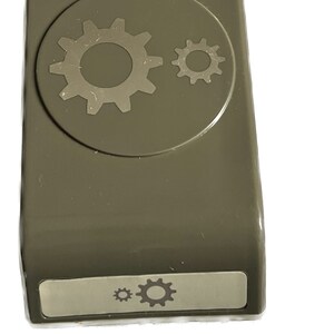 Stampin' up Paper Punch You Choose Your Punch Slimline Paper Punches ...