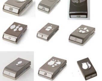 Slimlock™ Large Punch Ash Leaf - Etsy