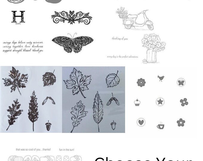 Stampin' up Stamp Sets Choose Your Set , New Stamp Sets , Occasion ...