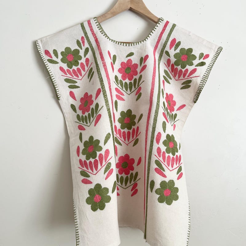 Mexican Blouse - Etsy