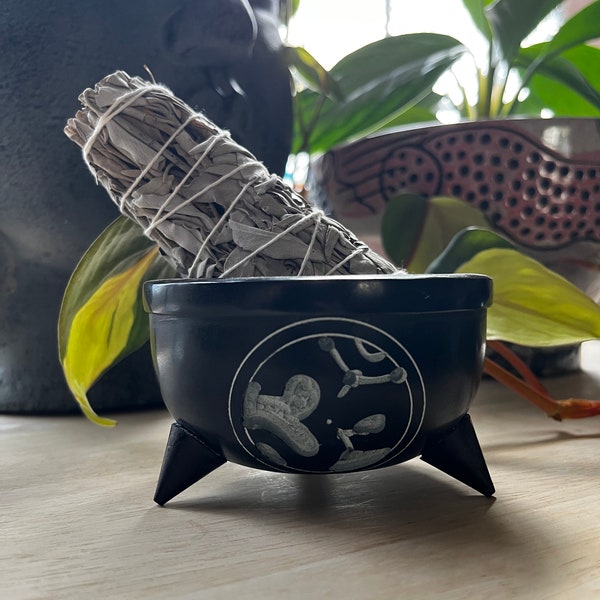 Smudge Pot - Etsy