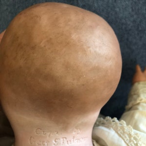 12" Adorable Antique Bye-lo Baby Doll - Etsy