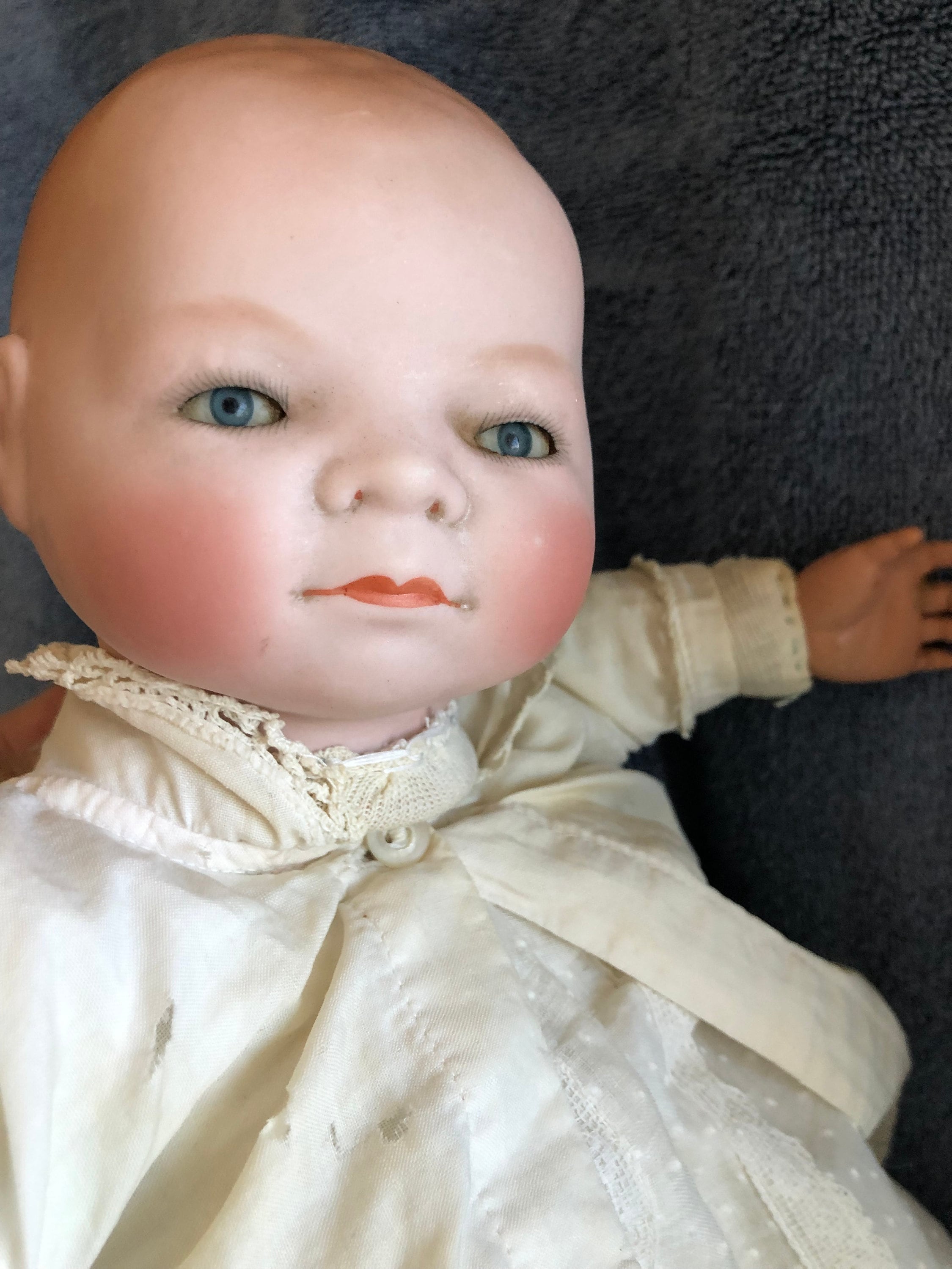 12" Adorable Antique Bye-lo Baby Doll - Etsy