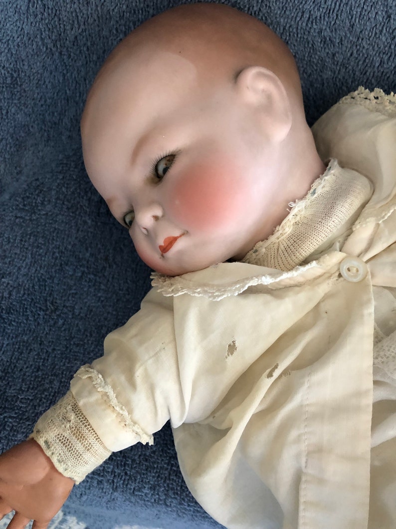 12" Adorable Antique Bye-lo Baby Doll - Etsy