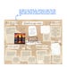 Vision Board Kit: Spanish Inspiration & Motivation (digital Download ...