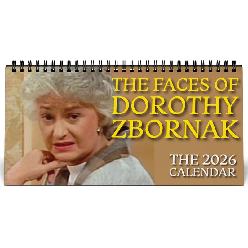 80s 2026 Calendar - Etsy