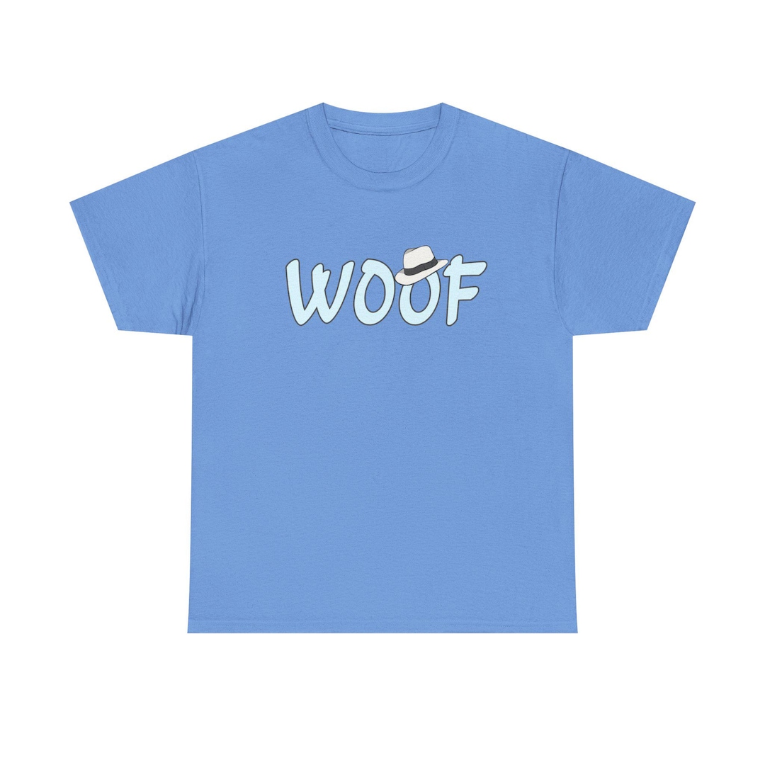 Shrinking Paul Woof T-shirt Quote | Harrison Ford Character | Shrinking ...