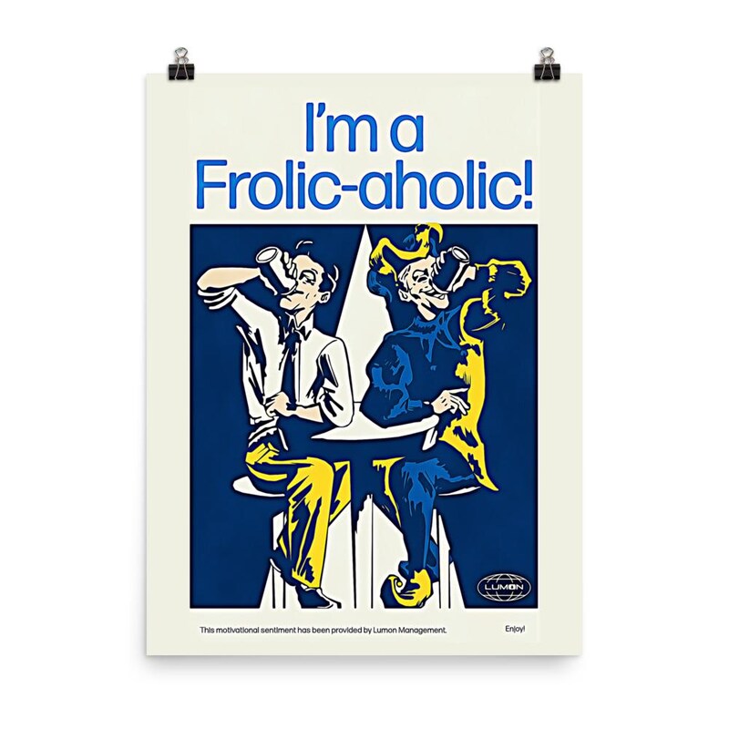 Severances Poster - Etsy