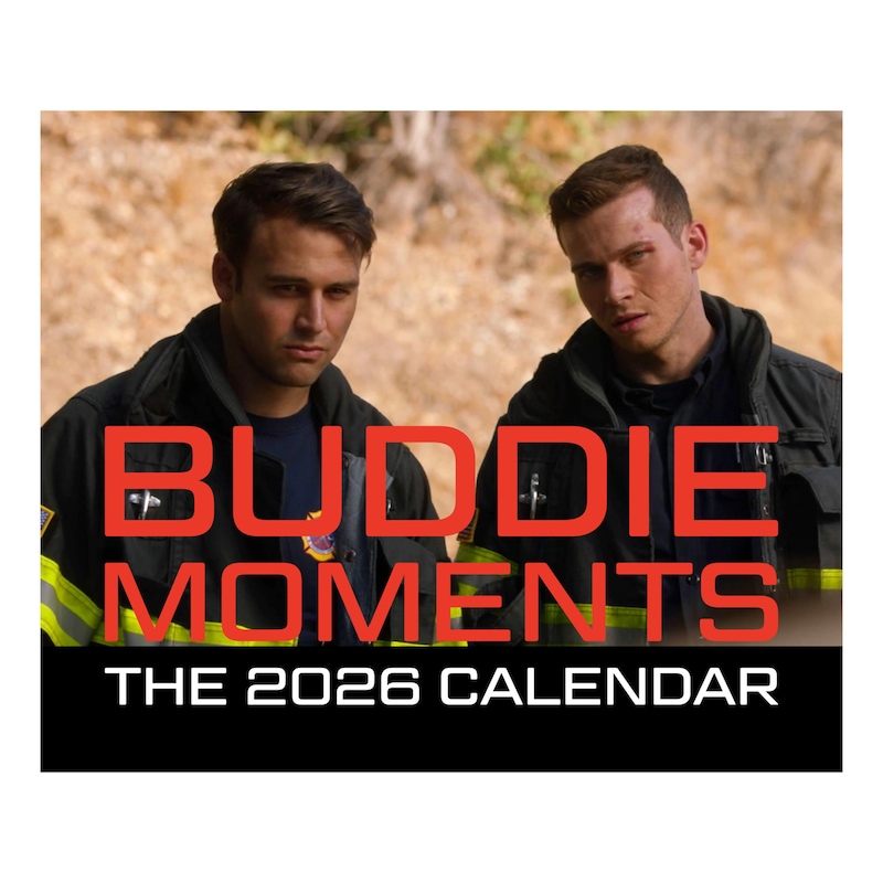 Firefighter Calendar 2026 - Etsy