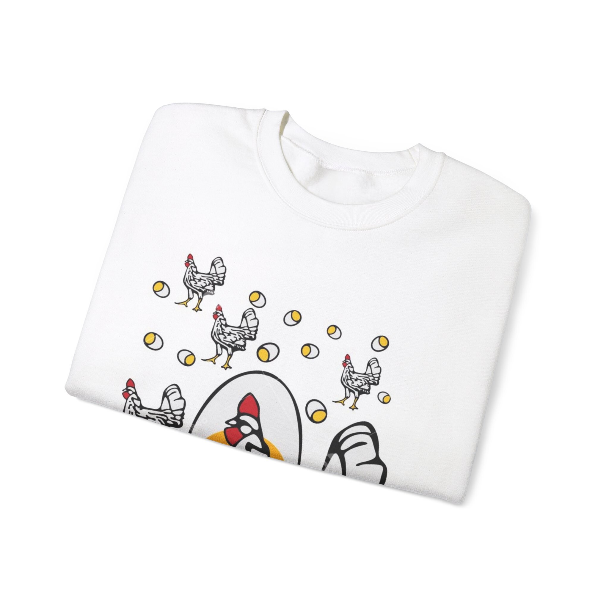 Roseanne Chicken Shirt Sweatshirt - Etsy