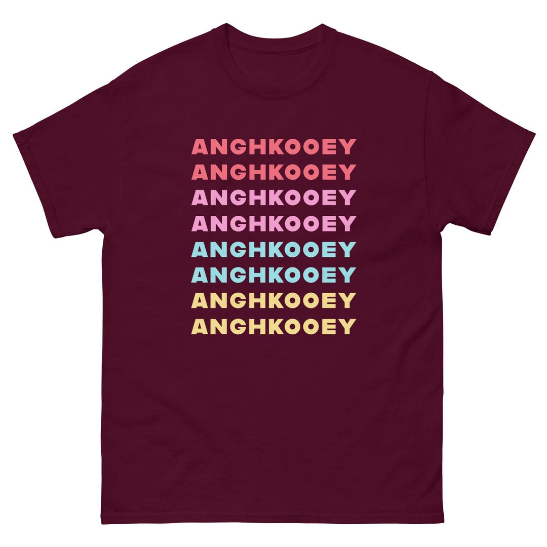 FROM Tv Series Anghkooey T-shirt - Etsy