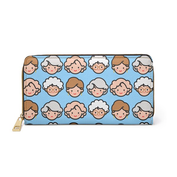 Golden Girls Wallet - Etsy