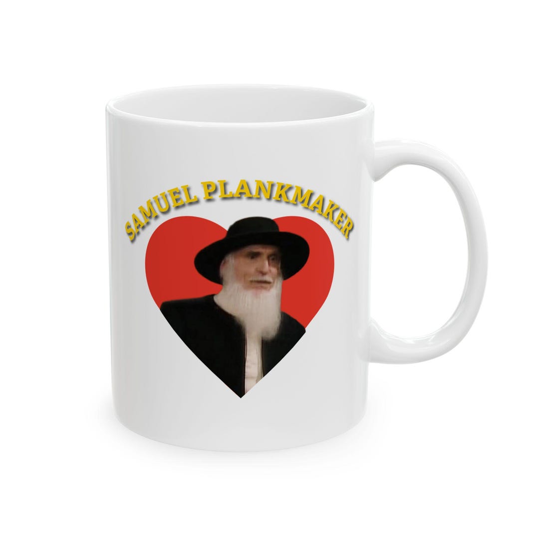 Golden Girls Samuel Plankmaker Mug - Etsy