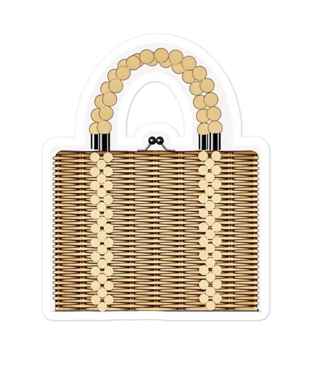 Golden Girls Sophia's Purse Sticker - Etsy