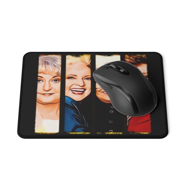 Golden Girls Mouse Pad - Etsy