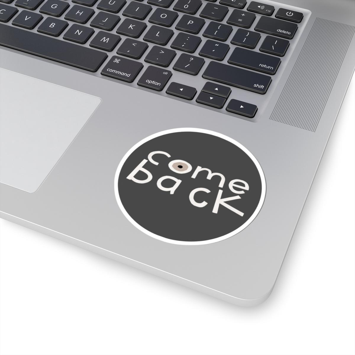 Pluribus Sticker Come Back Message | Pluribus Fan Merch and Gifts - Etsy