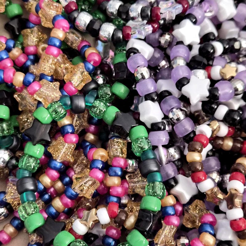 Kandi Mask - Etsy