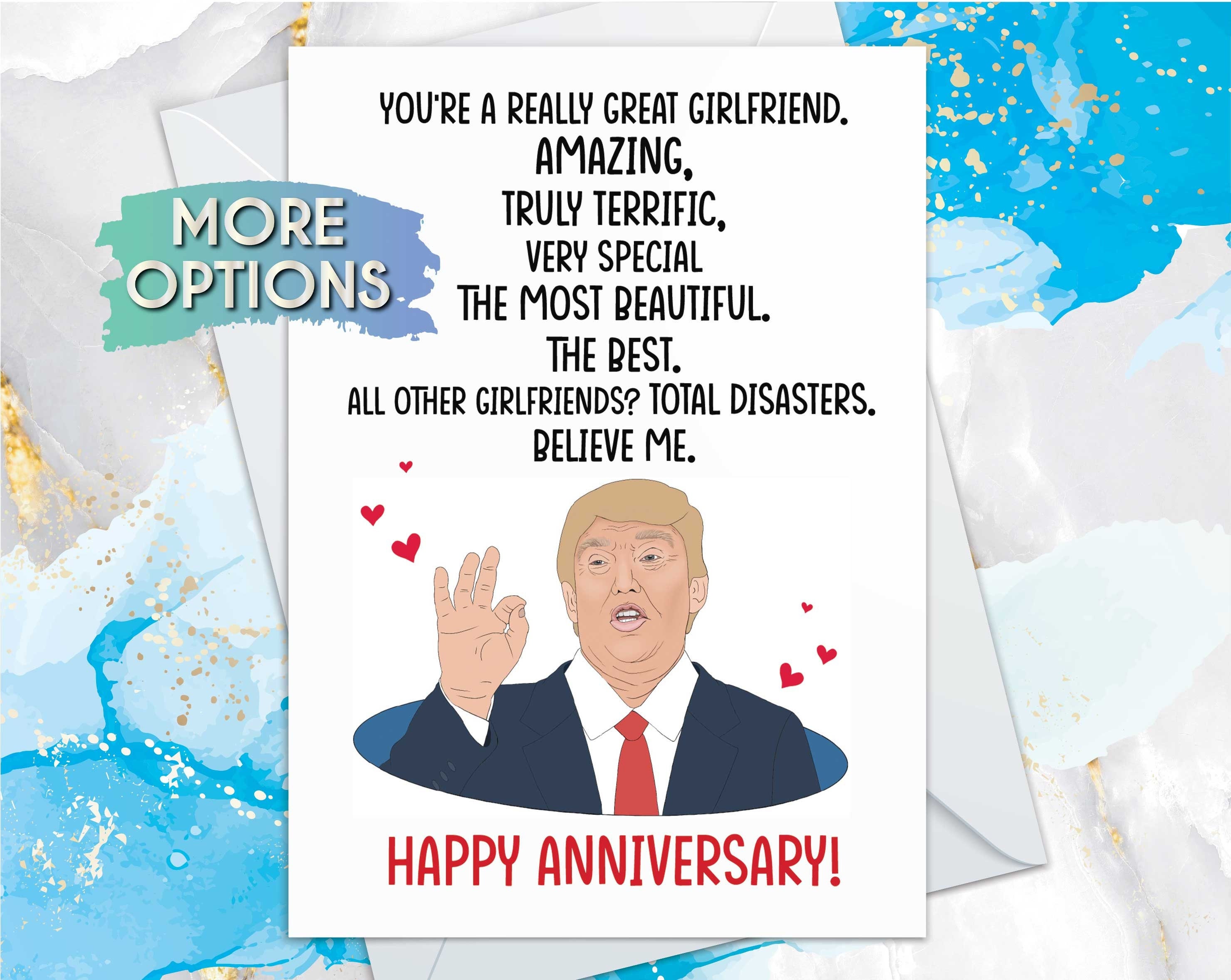 Trump Id Card - Etsy