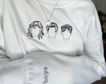 ACOTAR Bat Boys A Court of Thorns and Roses Sweatshirt Bookish Crewneck ...