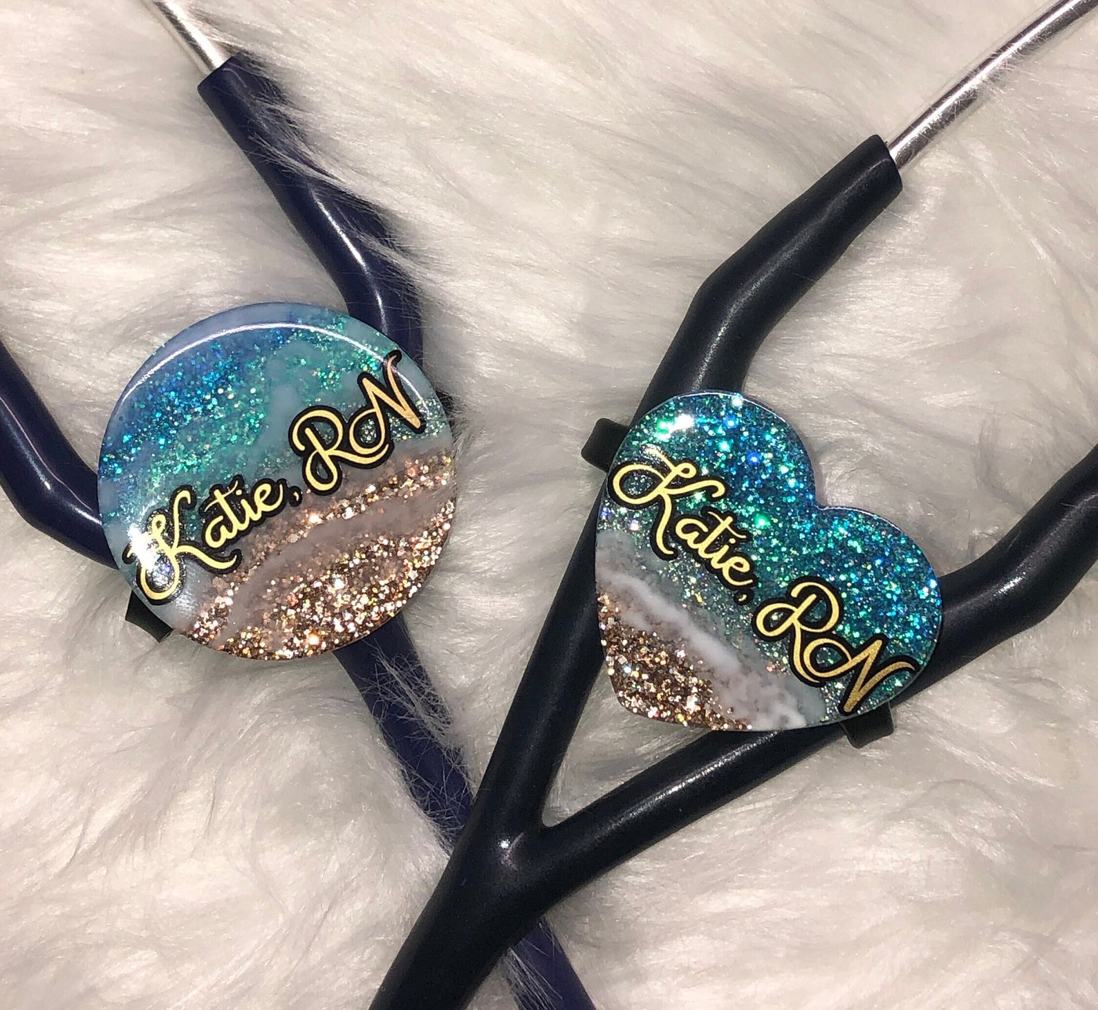 Stethoscope Name Tag Stethoscope ID Tag Stethoscope Tag Stethoscope ID ...