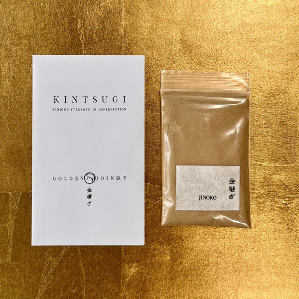 Traditional Kintsugi Kit - Etsy