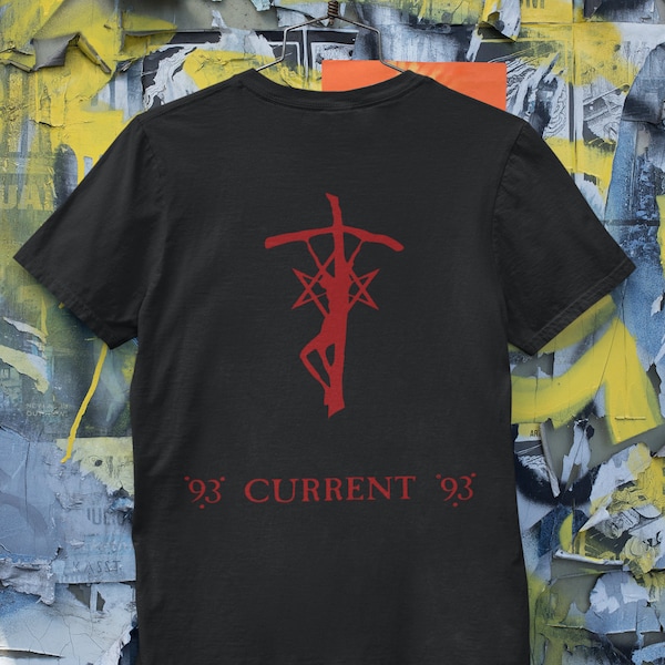 Current 93 - Etsy