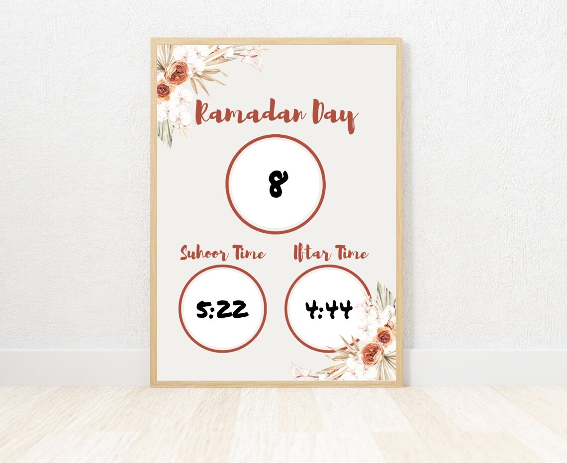 Ramdan Suhoor & Iftar Time Tracker, Ramadan Fasting Duas, Ramadan ...