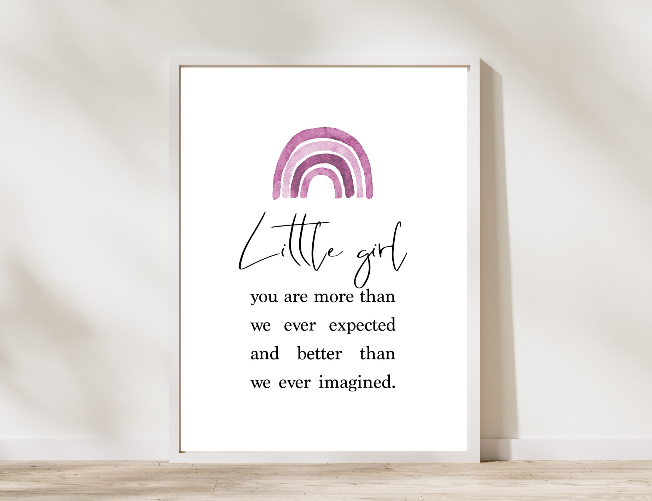 Child Girl Quotes