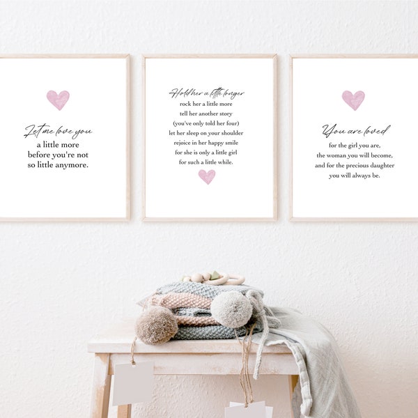 Little Girl Prints - Etsy