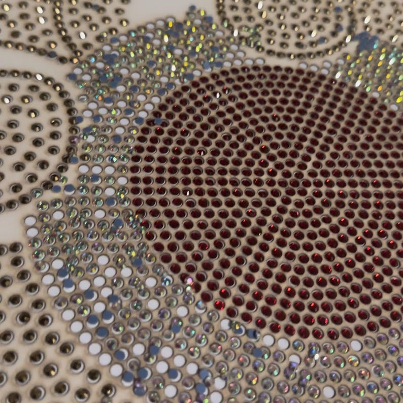 1440pcs Hotfix Rhinestones Flatback Crystal Rhinestones for Crafts ...