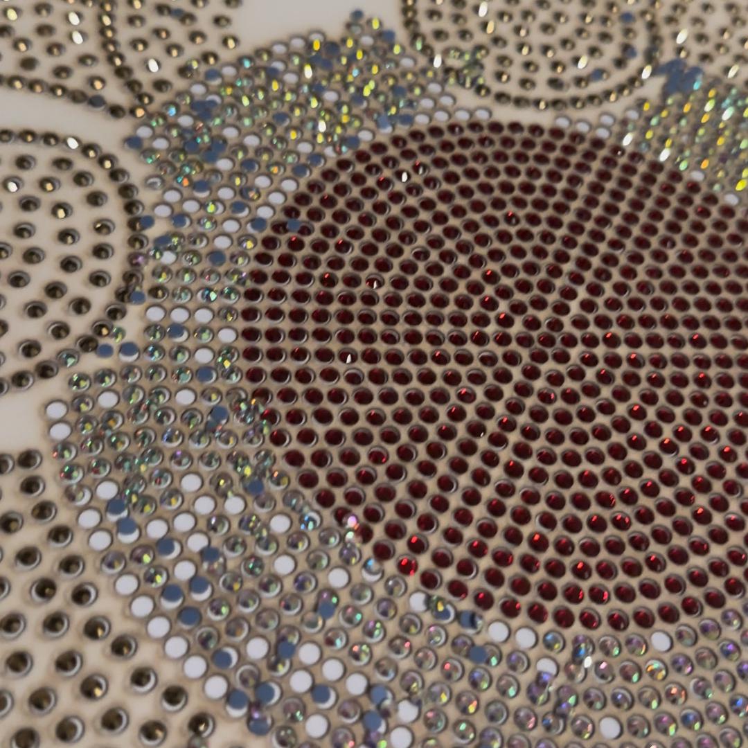 1440pcs Hotfix Rhinestones Flatback Crystal Rhinestones for Crafts ...