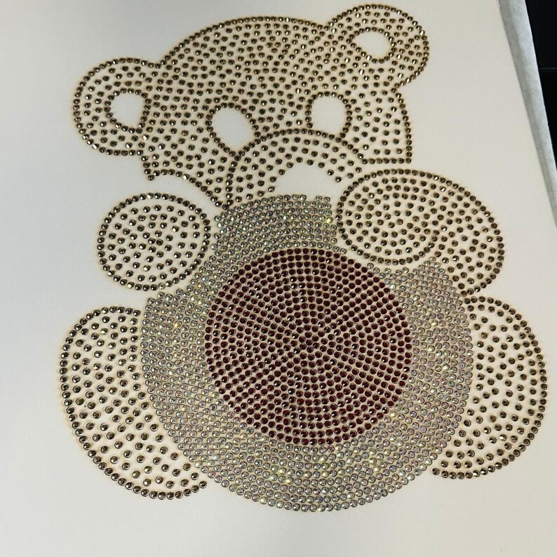 1440pcs Hotfix Rhinestones Flatback Crystal Rhinestones for Crafts ...