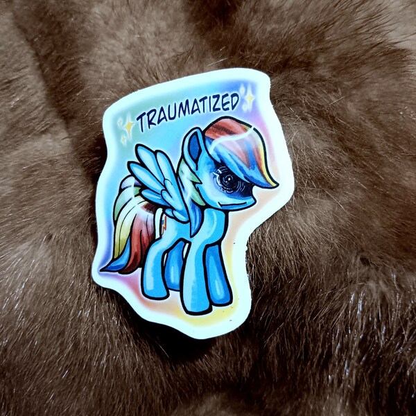 Rainbow Dash - Etsy