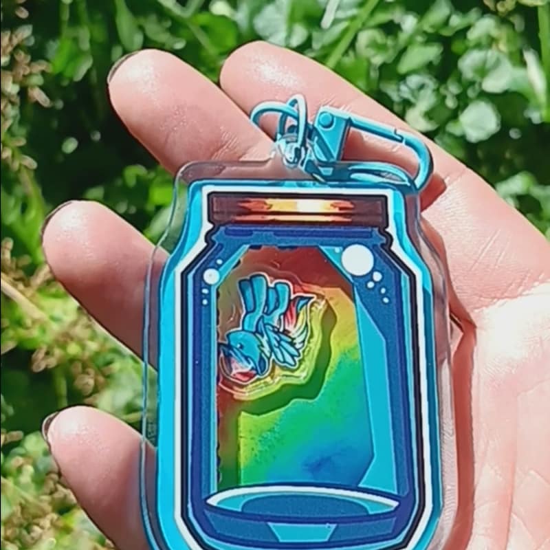 My Little Pony Jar - Etsy