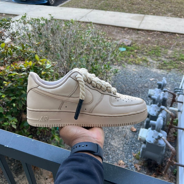 Coffee Dipped Af1 - Etsy