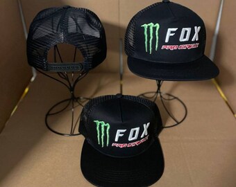 Monster Fox Hat - Etsy