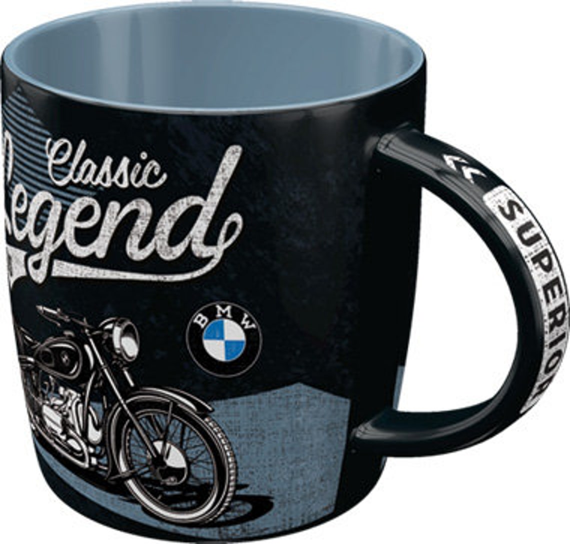 BMW Classic Legend Coffee Mug or Tea Mug Great for Birthdays ...