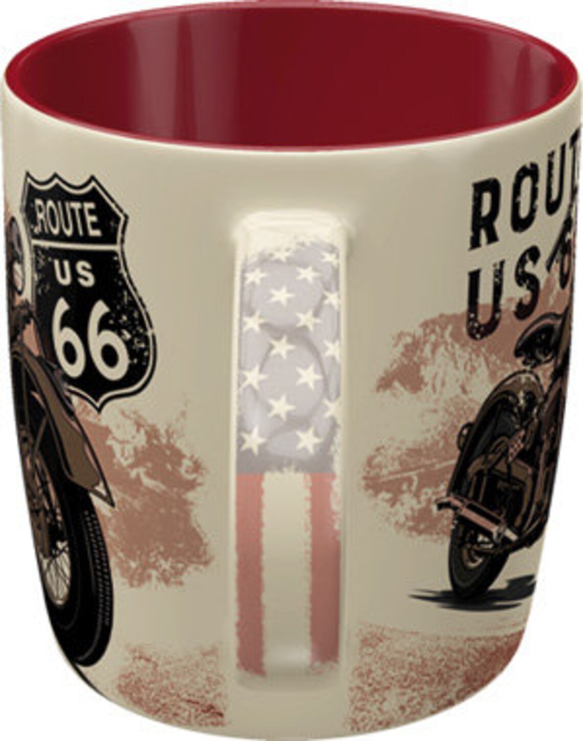 Route 66 Coffee Mug or Tea Mug - Great for Birthdays, Anniversaries ...