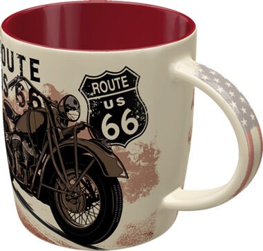 Route 66 Coffee Mug or Tea Mug - Great for Birthdays, Anniversaries ...