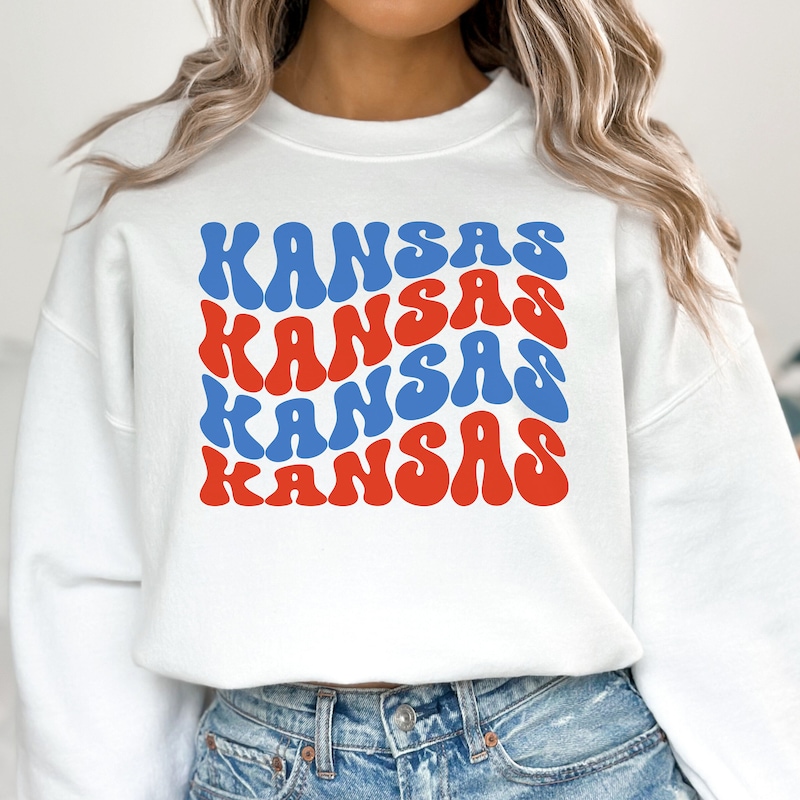 University of Kansas Apparel - Etsy