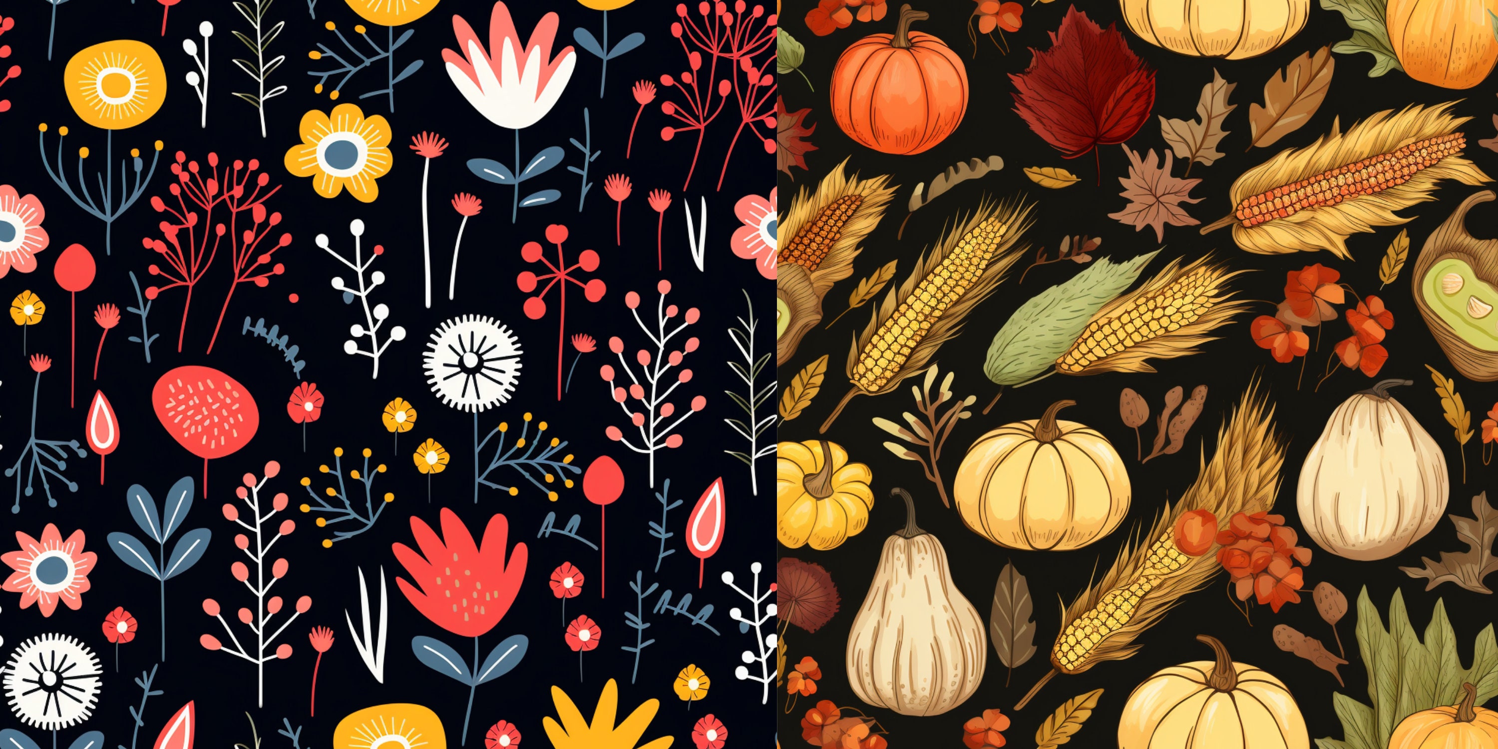 Mastering 131 Midjourney Seamless Patterns the Only Pattern Guide You'll Ever Need Midjourney ...