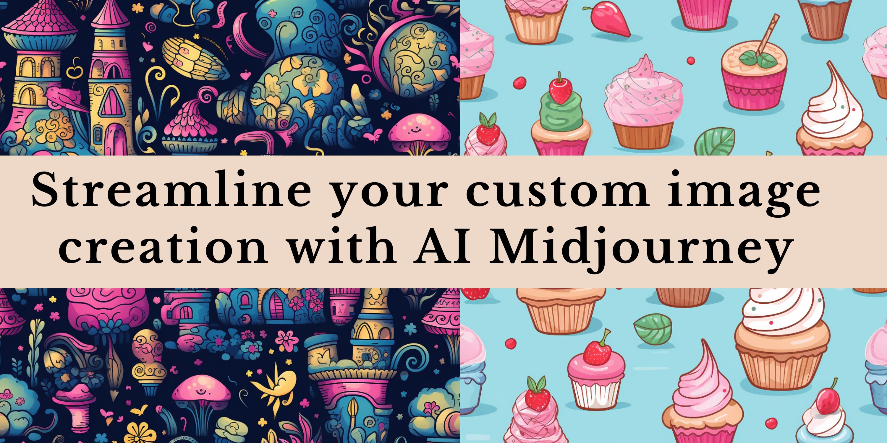 Mastering 131 Midjourney Seamless Patterns the Only Pattern Guide You'll Ever Need Midjourney ...