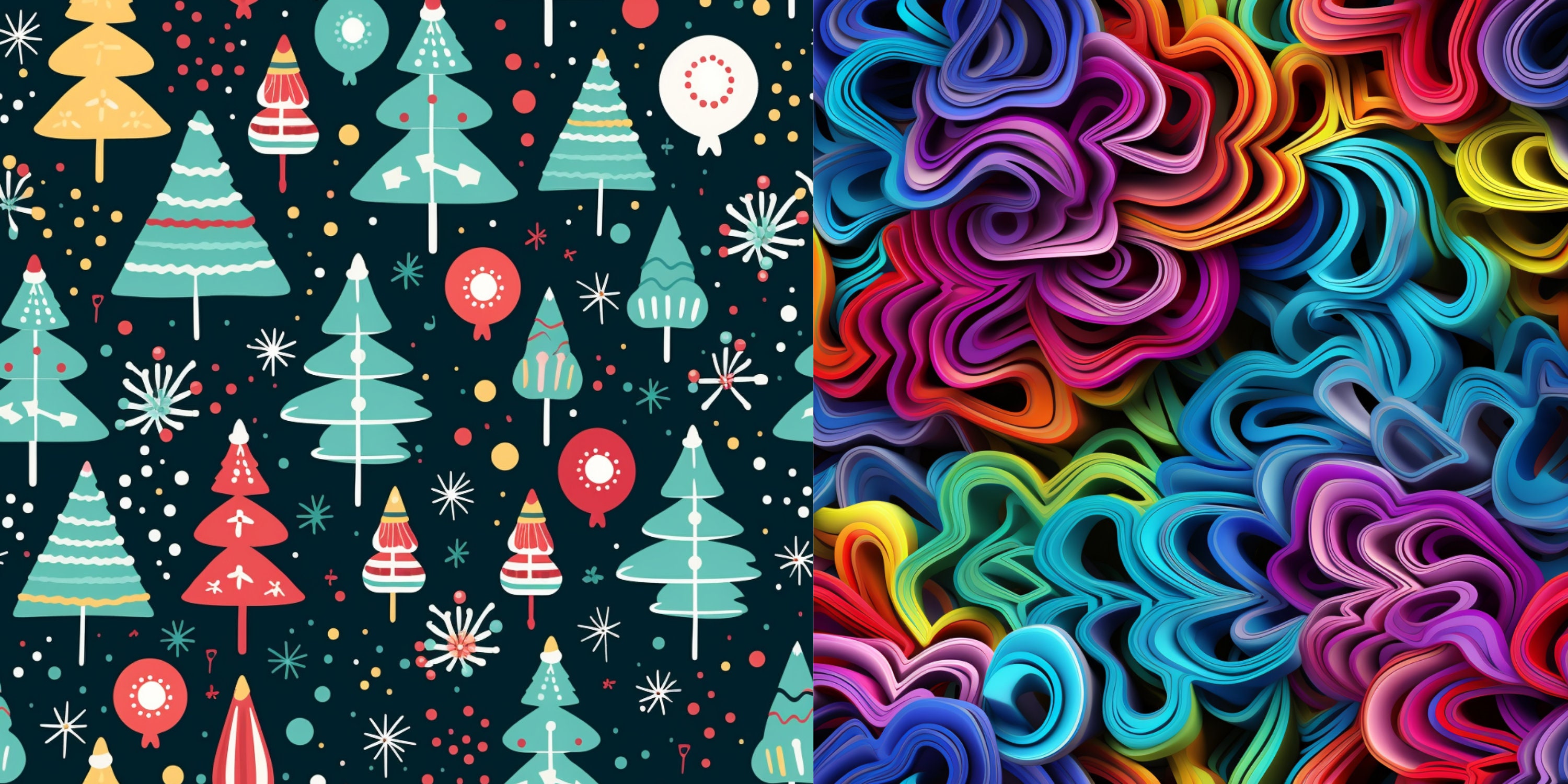 Mastering 131 Midjourney Seamless Patterns the Only Pattern Guide You'll Ever Need Midjourney ...